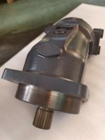 China A2FM160 Cast Iron Hydraulic Piston Motor for Rexroth - 35kg Weight, CE & ISO9001 Certified for sale