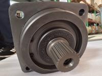 China A2FM160 Cast Iron Hydraulic Piston Motor for Rexroth - 35kg Weight, CE & ISO9001 Certified for sale