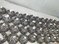 China GGVB0388 Gear Charge Pump for Hydraulic Systems - Straight Tooth Cycloid Design in Carbon Steel for sale
