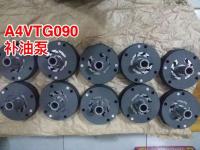 China A4VTG90 Hydraulic Slippage Charge Pump - Carbon Steel Gear Pump for Pavers and Concrete Pump Trucks for sale