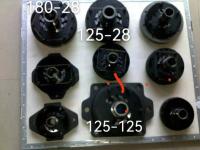 China A4VTG90 Hydraulic Slippage Charge Pump - Carbon Steel Gear Pump for Pavers and Concrete Pump Trucks for sale