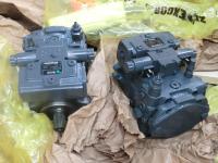 China Hydraulic Spare Parts A4vg A10vg Piston Pump For Excavator for sale