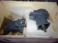 China A7vo55 Cast Iron Hydraulic Piston Pump For Drilling Rig for sale
