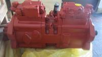 China Kawasaki K3V63 Hydraulic Piston Motor Hydraulic Parts for sale