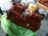 China Kawasaki K3V63 Hydraulic Piston Motor Hydraulic Parts for sale