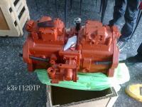 China Kawasaki K3V63 Hydraulic Piston Motor Hydraulic Parts for sale