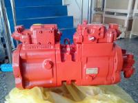 China Kawasaki K3V63 Hydraulic Piston Motor Hydraulic Parts for sale