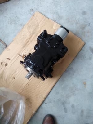 China Hydraulic Drving Type Axial Piston Hydraulic Motor With Temperature Range Minus 20 Celsius To 80 Celsius Designed For Performance for sale