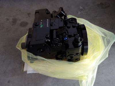China High-strength Alloy Steel Hydraulic Gearbox with 50 - 1500 RPM and Double-Step Design for Hydraulic Motors for sale