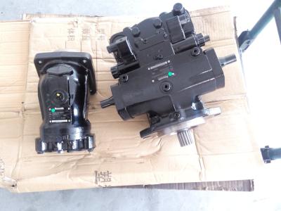 China Customized Variable Displacement Hydraulic Piston Motor Engineered for Performance in Hydraulic Power Units and Machinery for sale