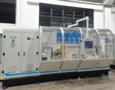 China 160KW Hydraulic Pump Motor Valve Test Bench with 430 Bar Pressure and 600 L/min Flow Capacity for sale
