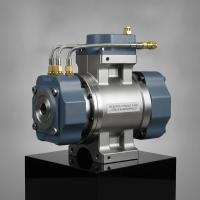 China Excavator Hydraulic Piston Pump with Steel And Aluminum Alloy for Corrosion Resistance and Variable Displacement for sale