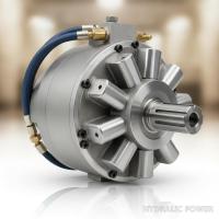 China Radial Piston Hydraulic Motor with High Torque Output and Smooth Performance for Low Speed High Torque Applications for sale