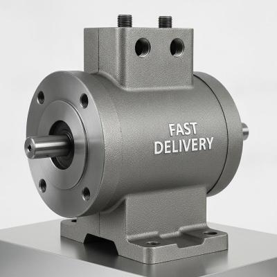 China Hydraulic Orbit Motor with Flange or Foot Mounting and Cast Iron Construction for Fast Delivery for sale