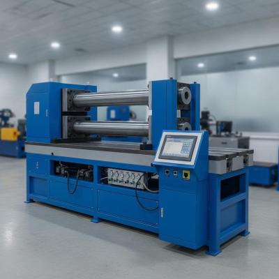 China 1200 Kg Hydraulic Cylinder Test Bench with 0-1000 Mm/min Test Speed Range and USB Ethernet Data Logging for sale