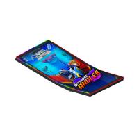 China 144Hz PCAP Gaming Curved Touchscreen Display With 1ms Speedy Response Time for sale