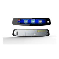 China Curved Stepper P-CAP Firelink Original Ideck Touch Screen Buttons BalIy Alpha 2 Pro V22 V32 for sale