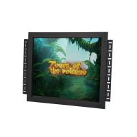 China 19 Inch Infrared Touch Screen Gaming Monitor Compatible With 3M/ELOs Protocol for sale