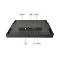 China 19 Inch Infrared Touch Screen Gaming Monitor Compatible With 3M/ELOs Protocol for sale