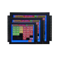 China 19 Inch Infrared Touch Screen Gaming Monitor Compatible With 3M/ELOs Protocol for sale