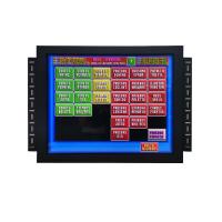 China 19 Inch Infrared Touch Screen Gaming Monitor Compatible With 3M/ELOs Protocol for sale