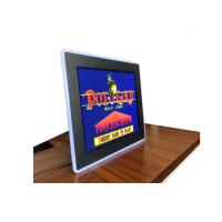 China 1280×1024 Contrast Ratio 19inch Infrared Touch Screen Monitor With Side+Edge LED Bezel for sale