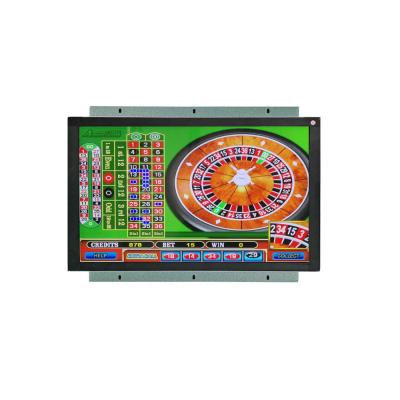 China 22 Inch Infrared Touch Monitor With VGA/CGA Signal Input For Gaming And Interactive for sale