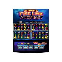 China HET Skill Game Arcade Ultimate Fire Link Power4 Pcb Game Board for sale