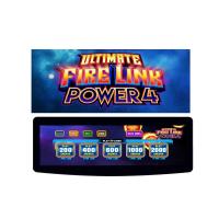 China HET Skill Game Arcade Ultimate Fire Link Power4 Pcb Game Board for sale