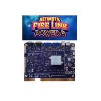 China HET Skill Game Arcade Ultimate Fire Link Power4 Pcb Game Board for sale