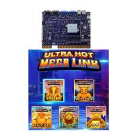 China HET Skill Megalink Game Mega Link 6in1 Pcb Game Board US PLUG for sale