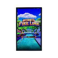 China 55 Inch Gaming Infrared Touch Screen Monitor for Interactive with VGA/DVI/HD-MI Inputs for sale