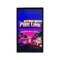 China 55 Inch Gaming Infrared Touch Screen Monitor for Interactive with VGA/DVI/HD-MI Inputs for sale