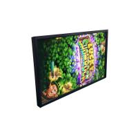 China 55 Inch Gaming Infrared Touch Screen Monitor for Interactive with VGA/DVI/HD-MI Inputs for sale