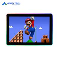 China 22 Inch New TFT Pcap Touch Screen Lcd Monitor With VGA CGA RS232 USB for sale