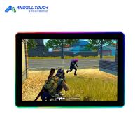 China 22 Inch New TFT Pcap Touch Screen Lcd Monitor With VGA CGA RS232 USB for sale