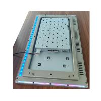 China 23inch IP65 Brightness 400 Nits Capacitive Touch Screen Monitor For Aristocrat Slot Gaming Machines for sale