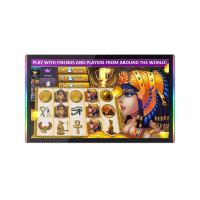 China 23inch IP65 Brightness 400 Nits Capacitive Touch Screen Monitor For Aristocrat Slot Gaming Machines for sale