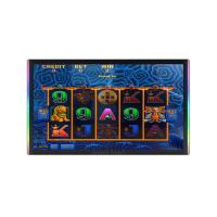 China 23 Inch Capacitive Touchscreen Aristocrat Helix Games Monitor Multi Touch for sale