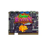 China Skill Game Board Rakin' Bacon for gaming machine for sale