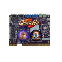 China Skill Game Board Multiple Games Quick Hit 2in1 For Arcade Machine for sale