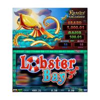 China Skill Game Board Multiple Games Kraken Unleashed 2in1 For Gaming Machine for sale