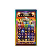 China Skill Game PCB Board Multiple Games Life Of Luxury Hot Diamond 2in1 For Gameroom for sale