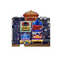 China Skill Game Board Multiple Games Ultimate Choice 4in1 For Gaming Machine for sale
