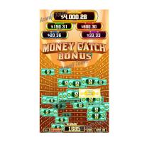 China Vertical Skill Game Pcb Board Crazy Money Gold For Game Machine for sale
