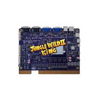 China Skill Game Board Jungle Wild II King For Gameroom Machine for sale