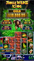 China Skill Game Board Jungle Wild II King For Gameroom Machine for sale