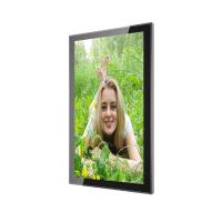 China 32 Inch Wide Viewing Angle Industrial Touch Monitor PCAP Multi Touch For Kiosk And Interactive Digital Signage Applicat for sale