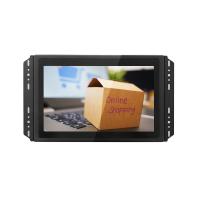 China Waterproof IP65 10.1 Inch Open Frame Style Embedded Touch Monitor 1000 Nits With Resolution 1280*800 Outdoor Use for sale