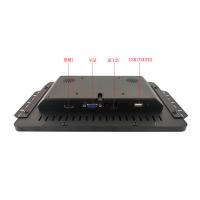 China General Touch 10.1Inch Open Frame LCD  Industrial Touch Monitor With Pure Plane for sale